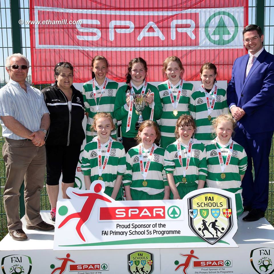 Three Donegal primary schools off to the Aviva Stadium - Donegal Live