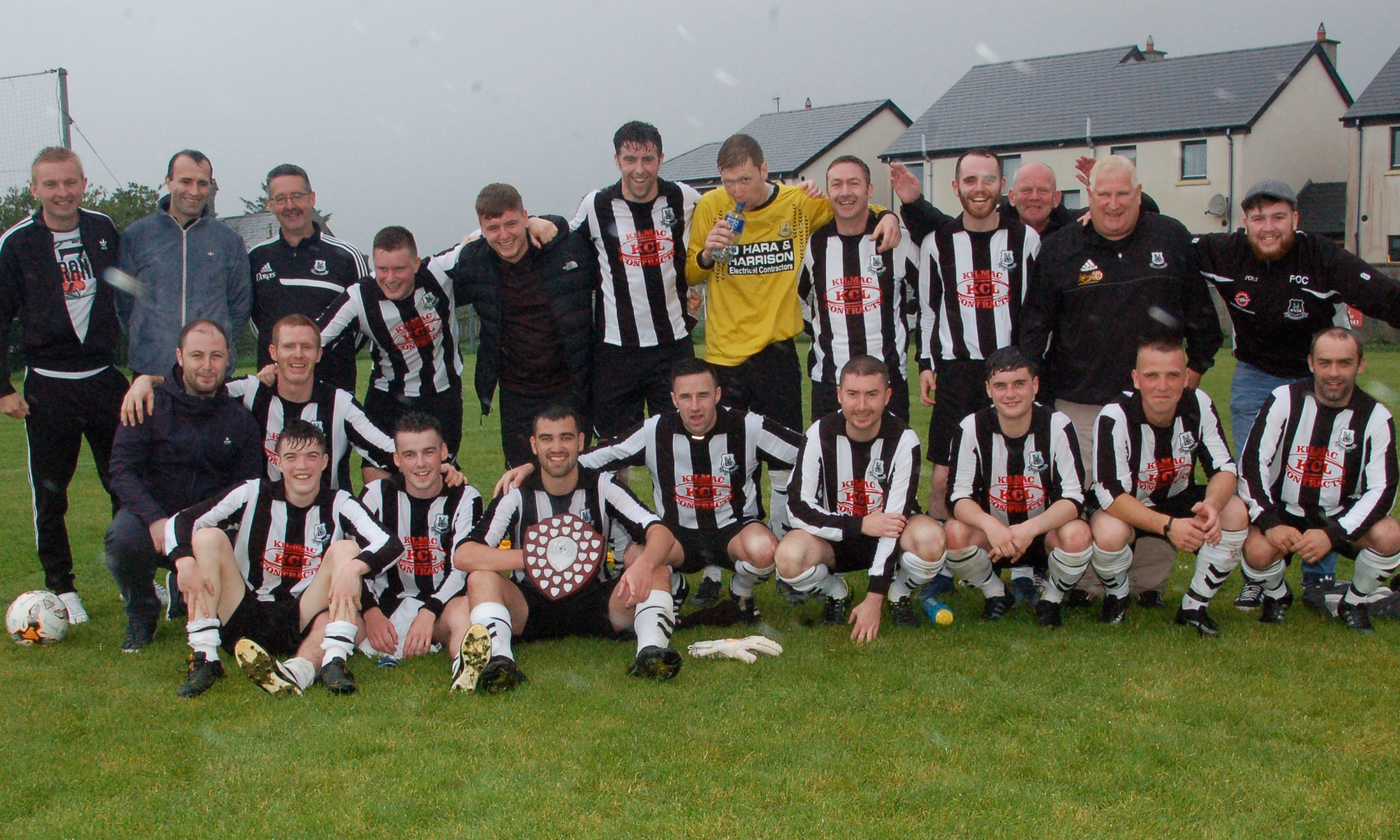 Donegal League Premier Division title race looks wide open - Donegal Live