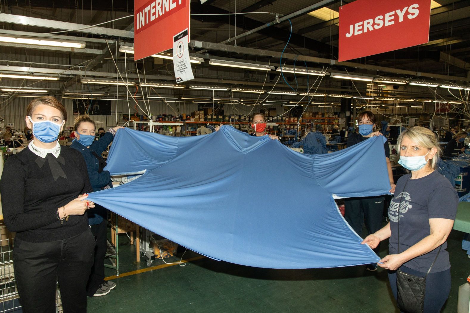 Scrubbing up well - Iconic landmark on Donegal-Tyrone border gets new ...