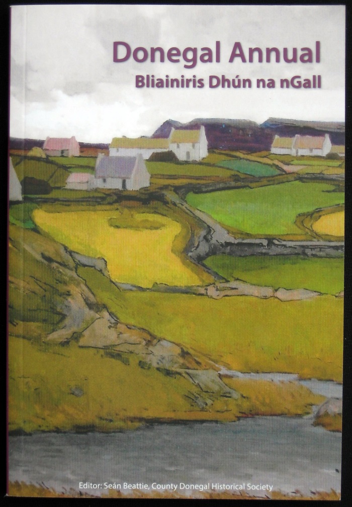 One of Donegal's most popular annual publications is now available ...