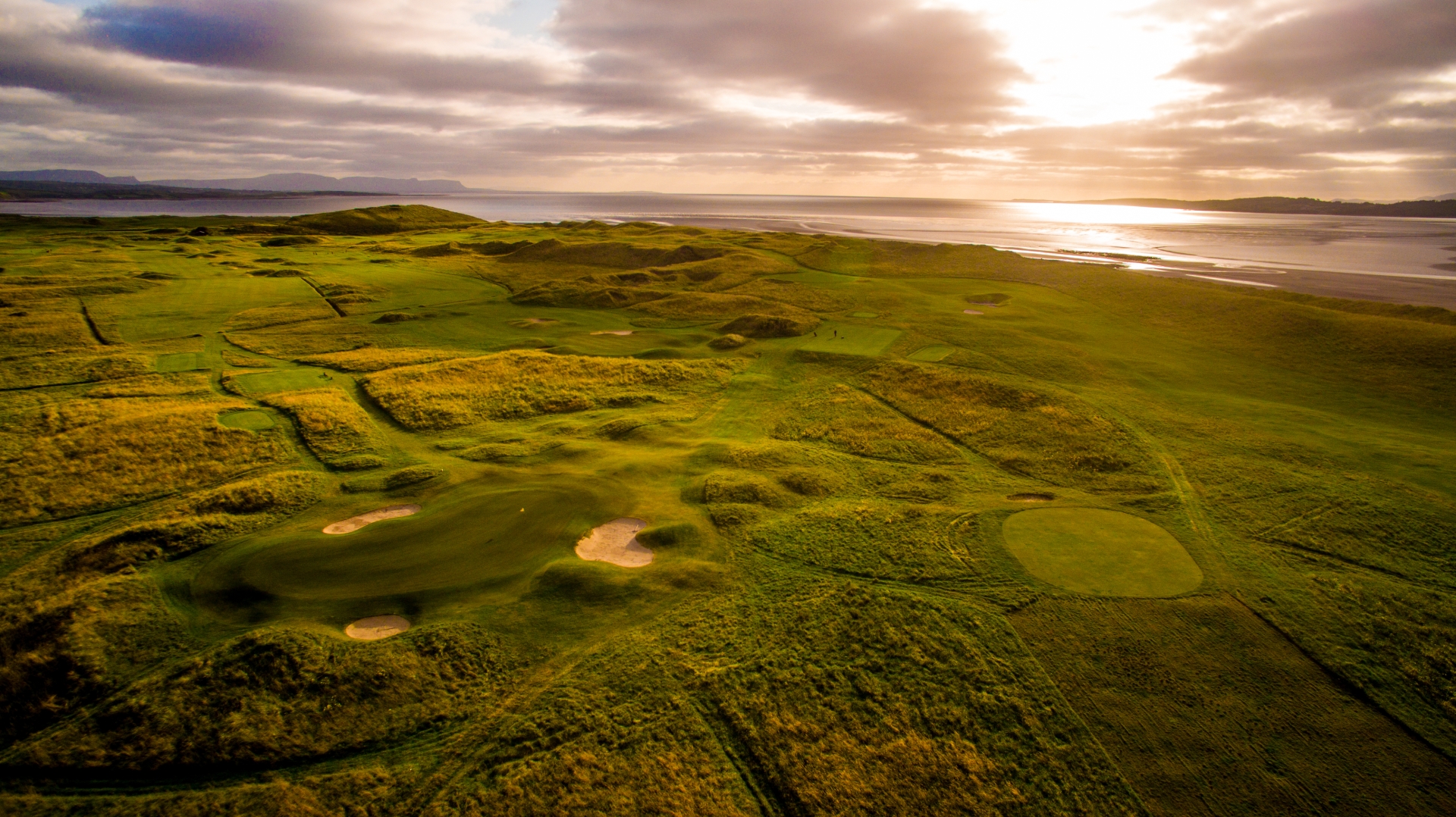 SPECIAL FEATURE: Golf in Donegal - beauty to take your breath away ...