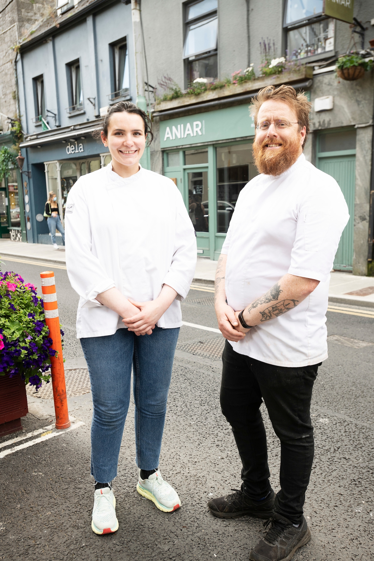 Cooking up a storm . . . Chef Sarah Jane selected for Taste the ...