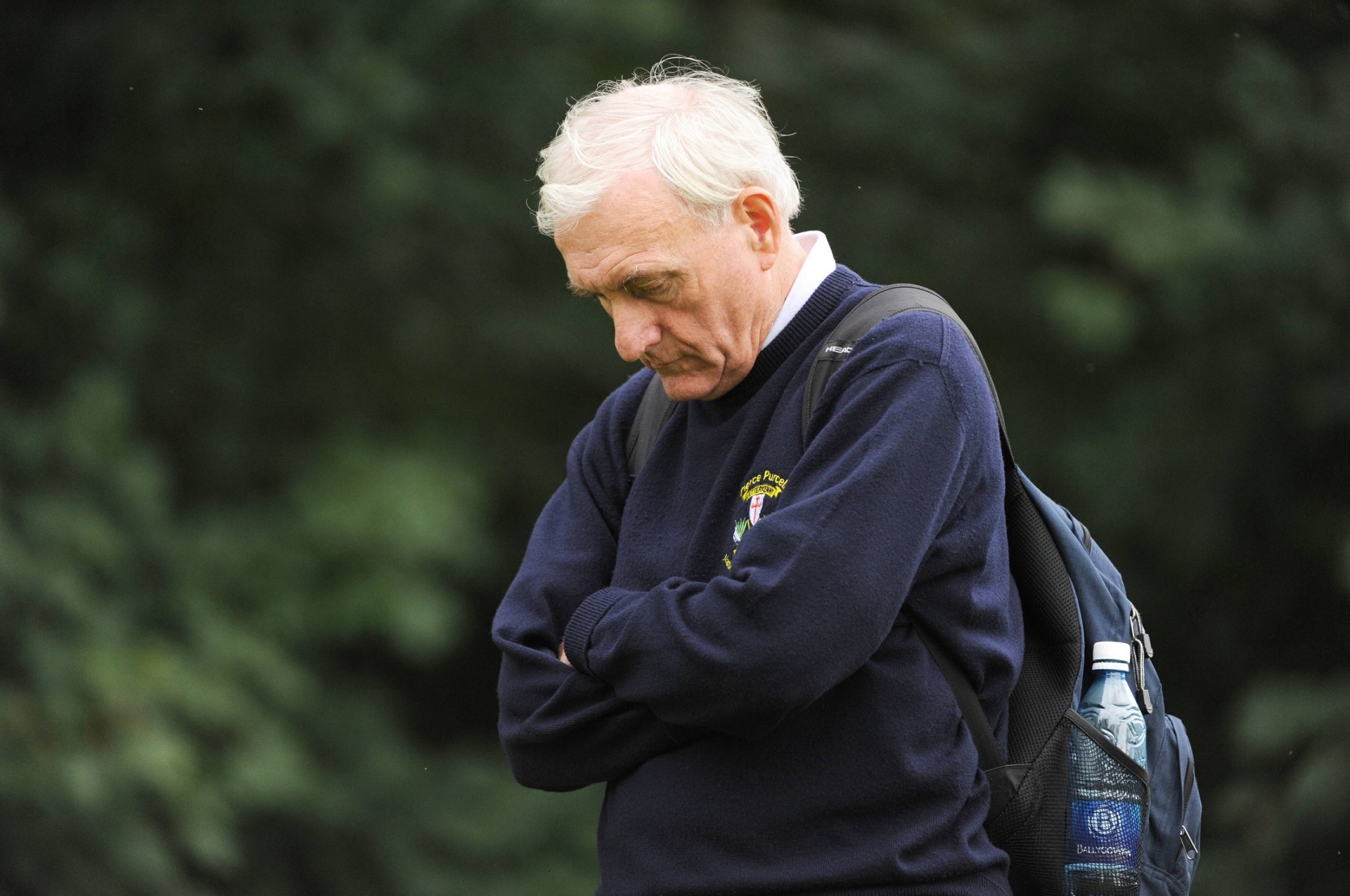 Captain's Prize winner at 80 - Barry proves you're never too old to ...