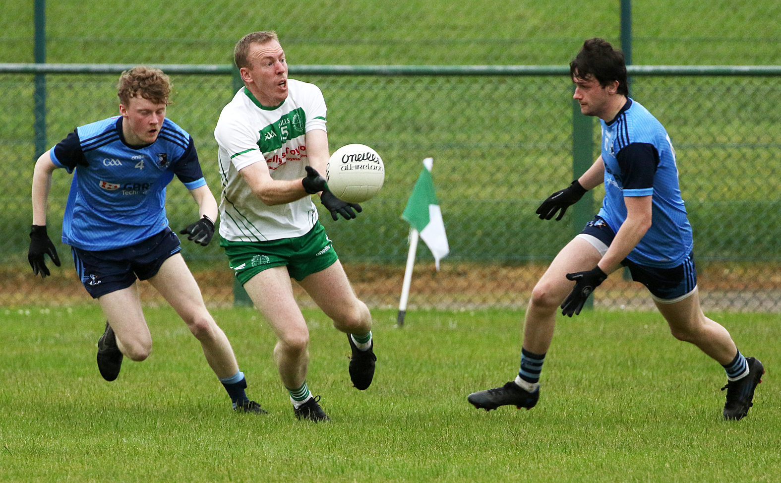 Milford send St Naul’s hurtling towards Division 3 trapdoor - Donegal Live