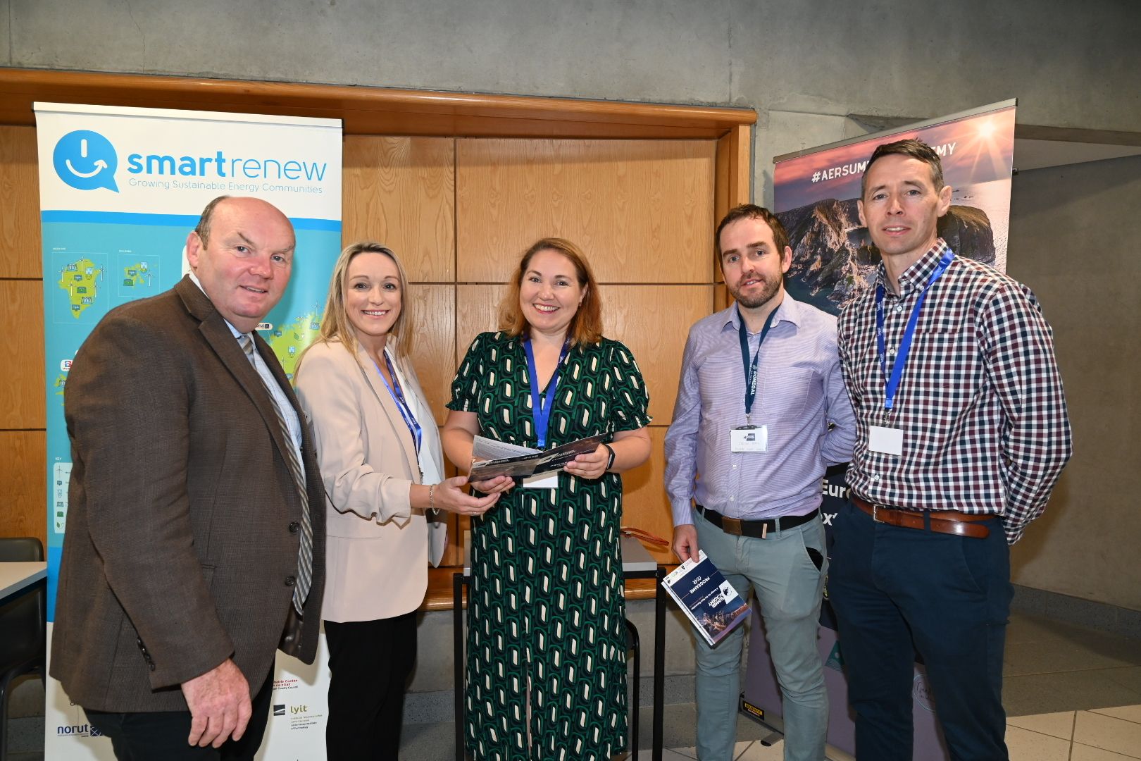 Week of discussion and debate draws to a close at AER Summer Academy ...