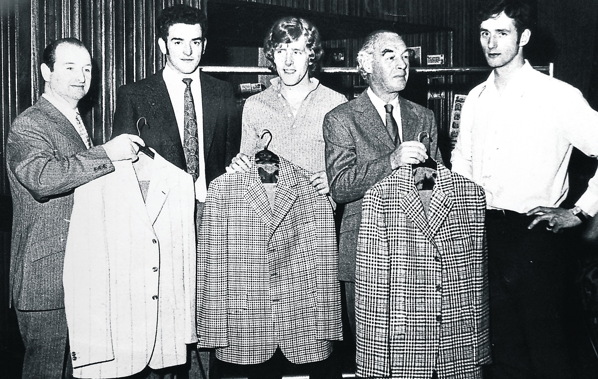 From second last to having a blast: Donegal's 1972 Ulster triumph ...