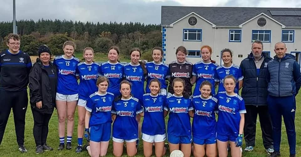 Glenfin U-21 Ladies book final place after good win over Naomh Conaill ...