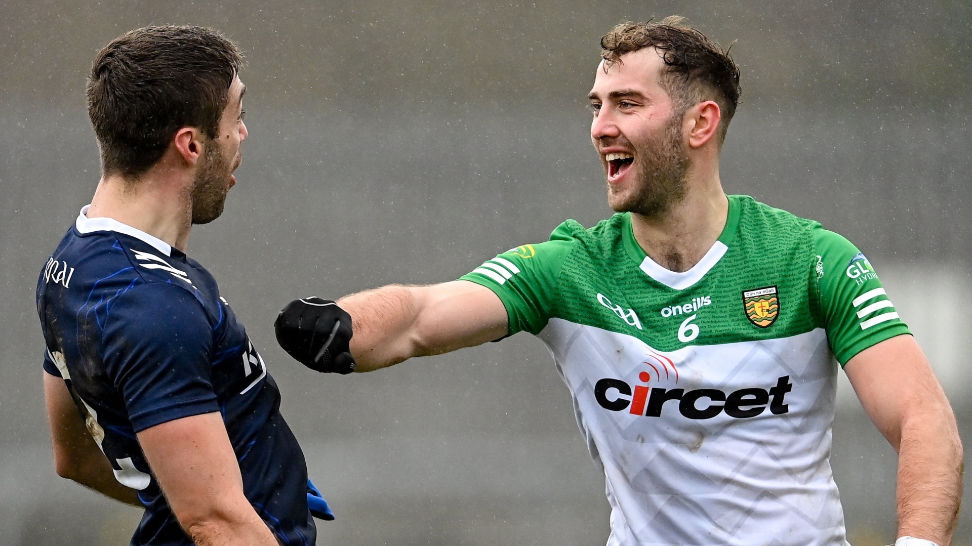 Carr: 'If Donegal people see the heart and spirit, they will get behind ...