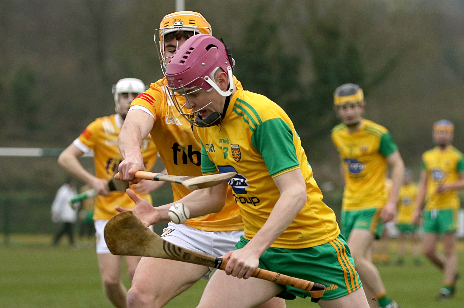Donegal get the harshest of lessons against Antrim in Ulster U-17 ...