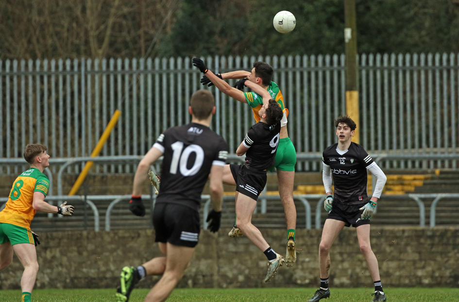 Late goal enough to see Sligo overcome Donegal in Leo Murphy Cup ...