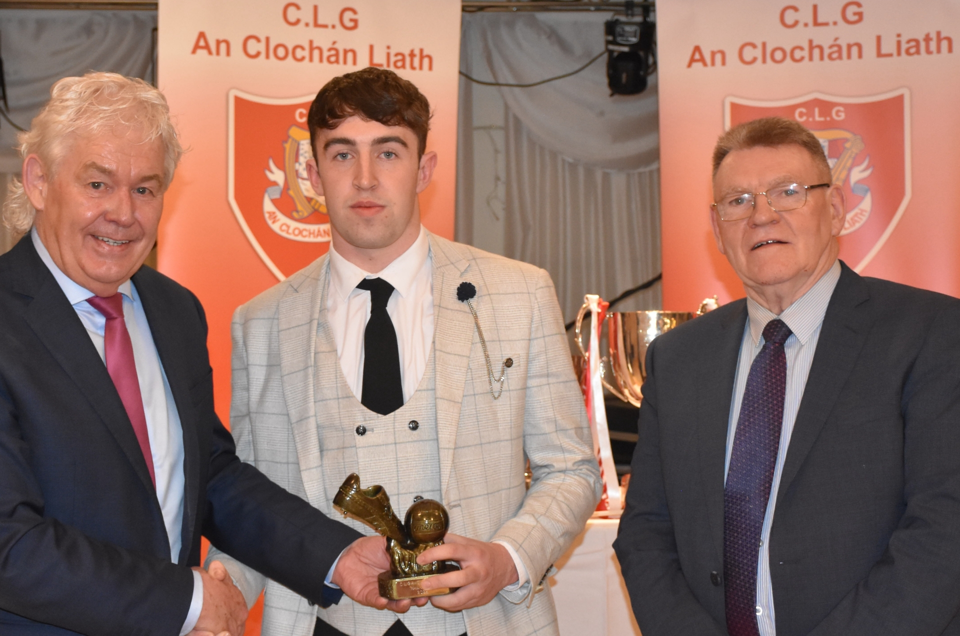 Gallery: A night of celebration and silverware for Dungloe GAA club ...