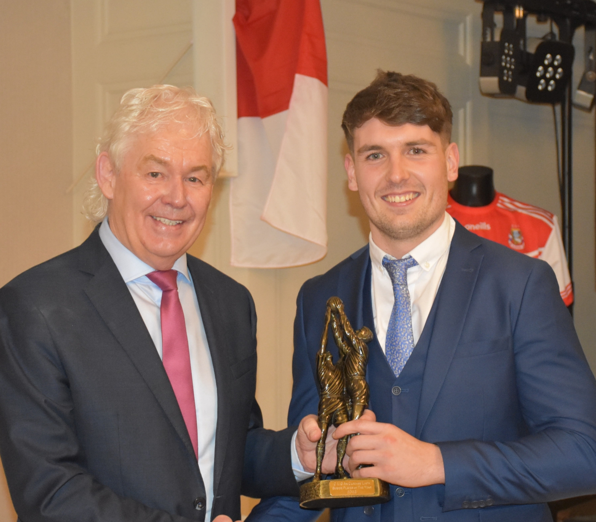 Gallery: A night of celebration and silverware for Dungloe GAA club ...