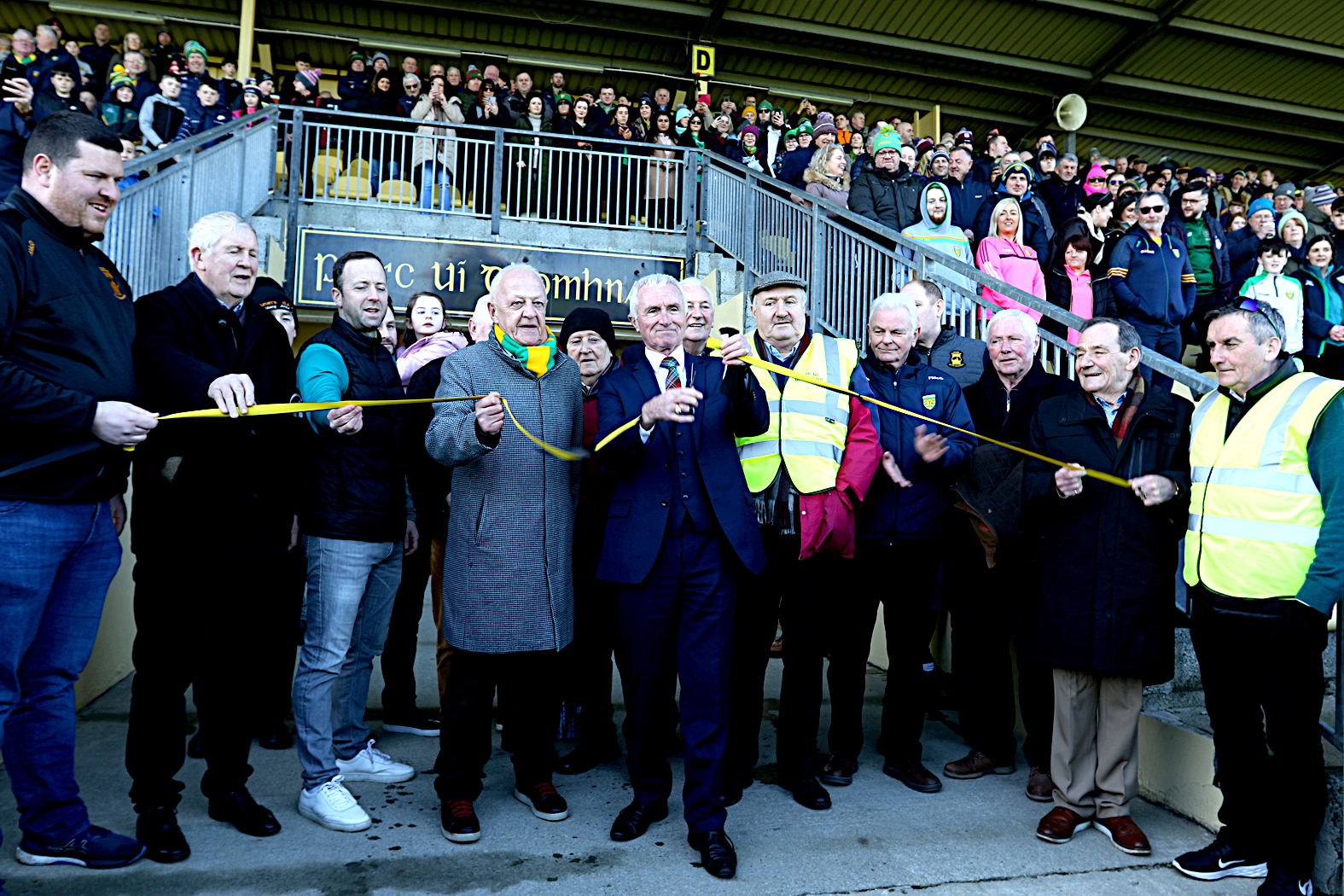 The Alternative View: Donegal almost do the two-in-a-row in Letterkenny ...