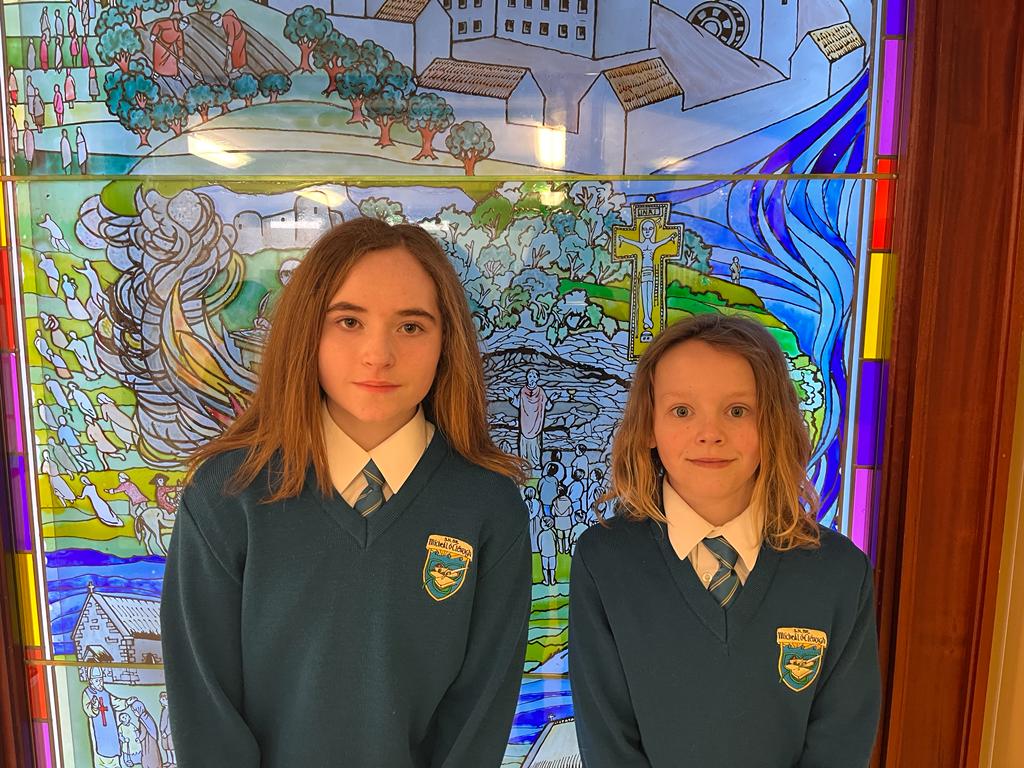 All-Ireland swimming success for Creevy NS, Ballyshannon - Donegal Live