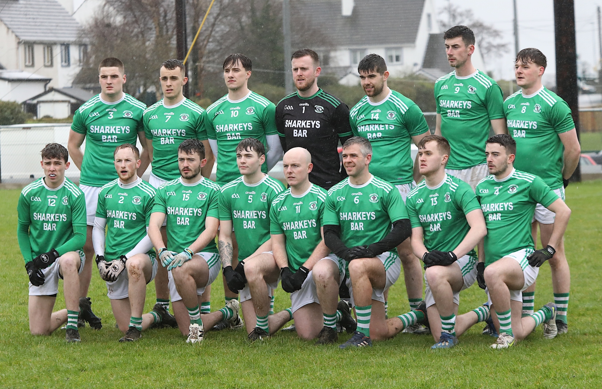 Buncrana get better of Naomh Muire in opening game at The Scarvey ...