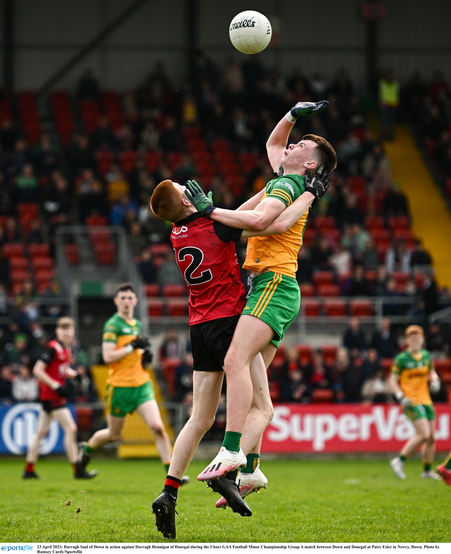 Donegal minors take on Derry on Saturday in MacCumhaill Park ...
