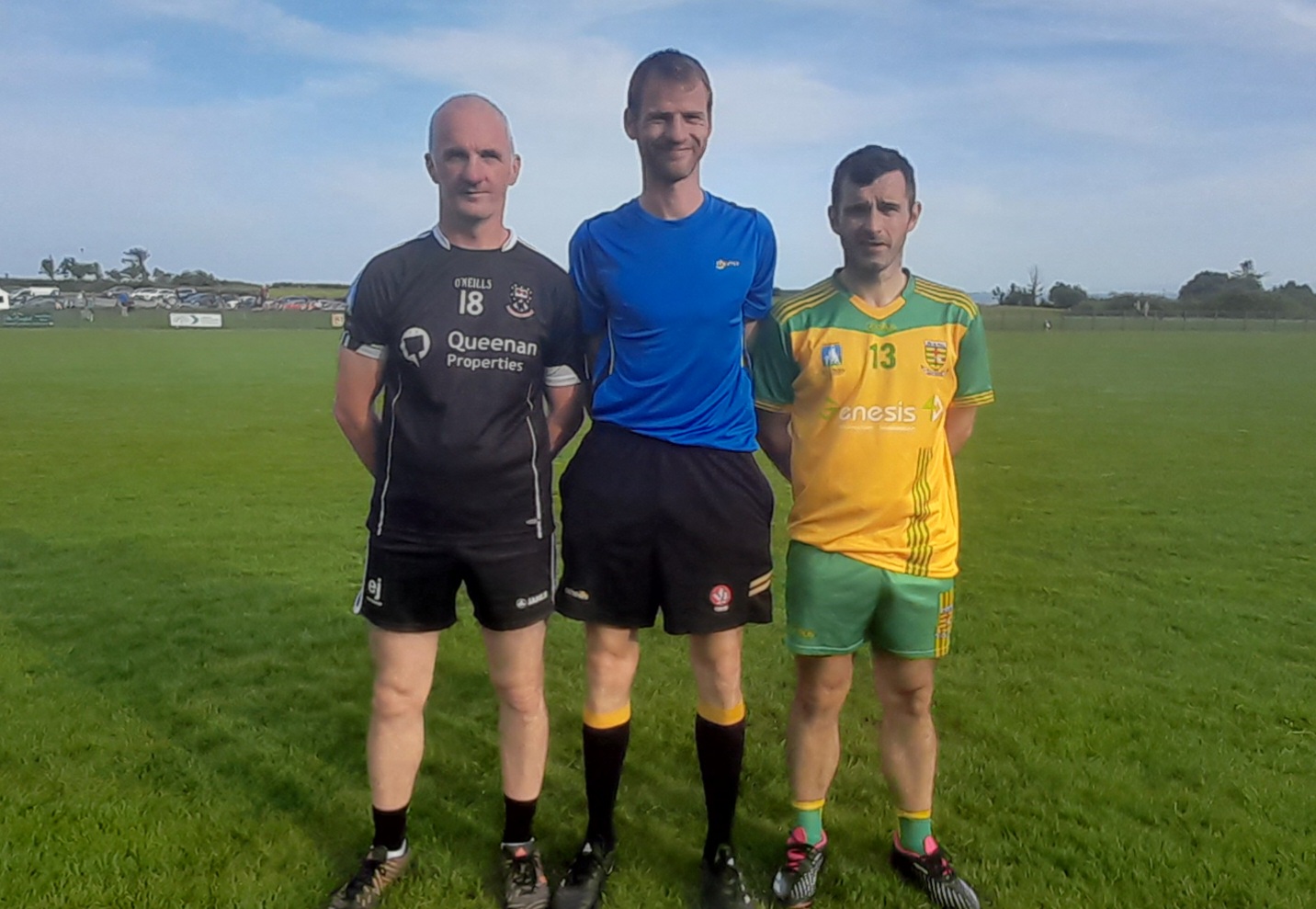 Donegal Masters do just enough to overcome Sligo in Mountcharles ...