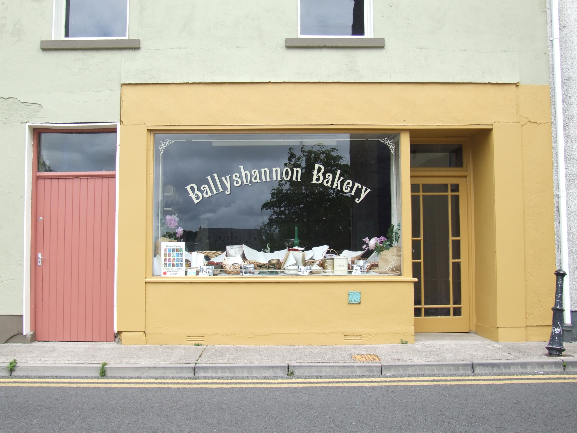 Ballyshannon shortlisted for major public choice award - Donegal Live