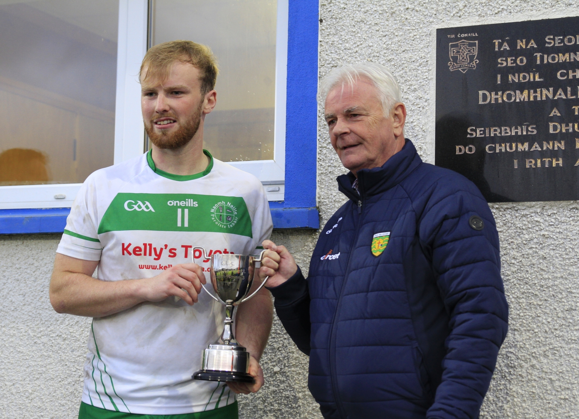 St Naul's clinch Yes Chef Division 3 title with win over Na Rossa ...