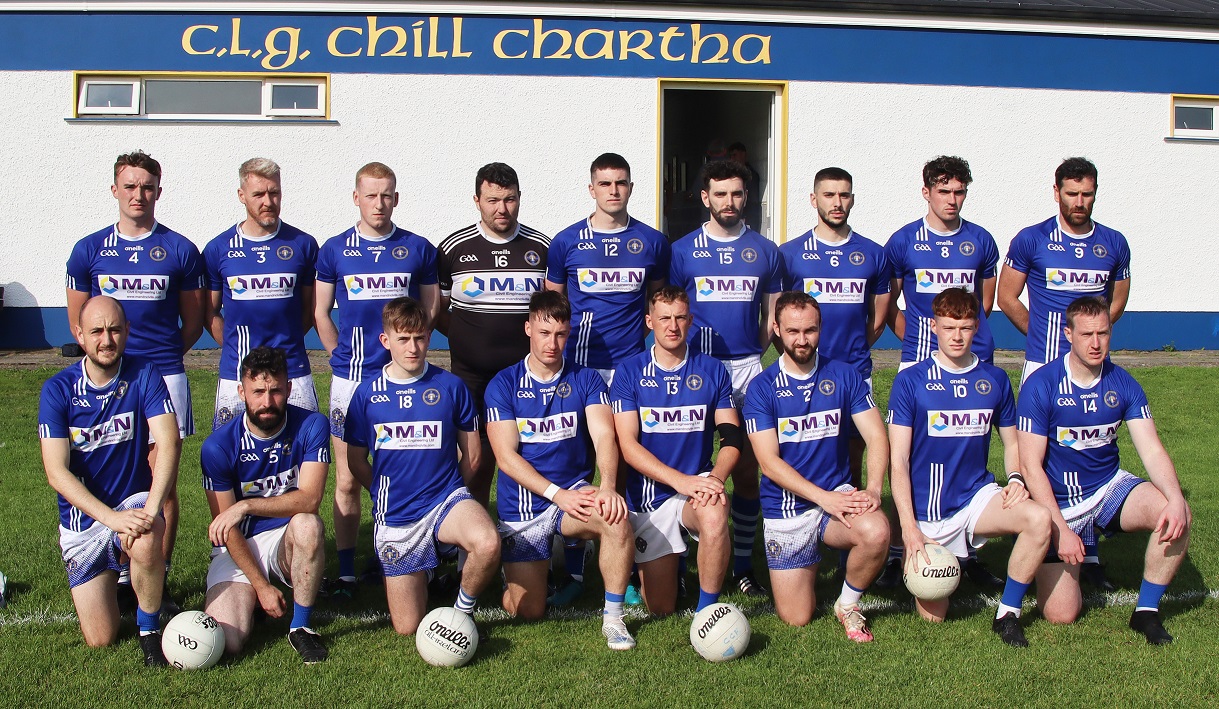 Kilcar get the win after a good contest against Cloughaneely - Donegal Live