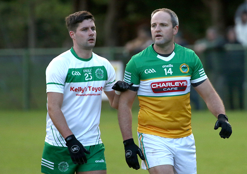 Here's the Team of the Week for the second round of the Donegal SFC ...