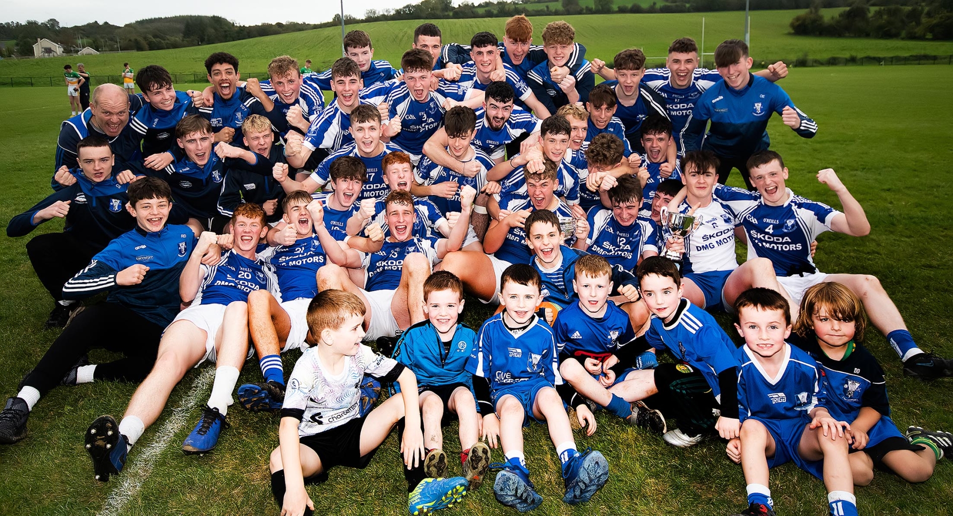 Four Masters show brilliance as they defeat Buncrana to retain their ...