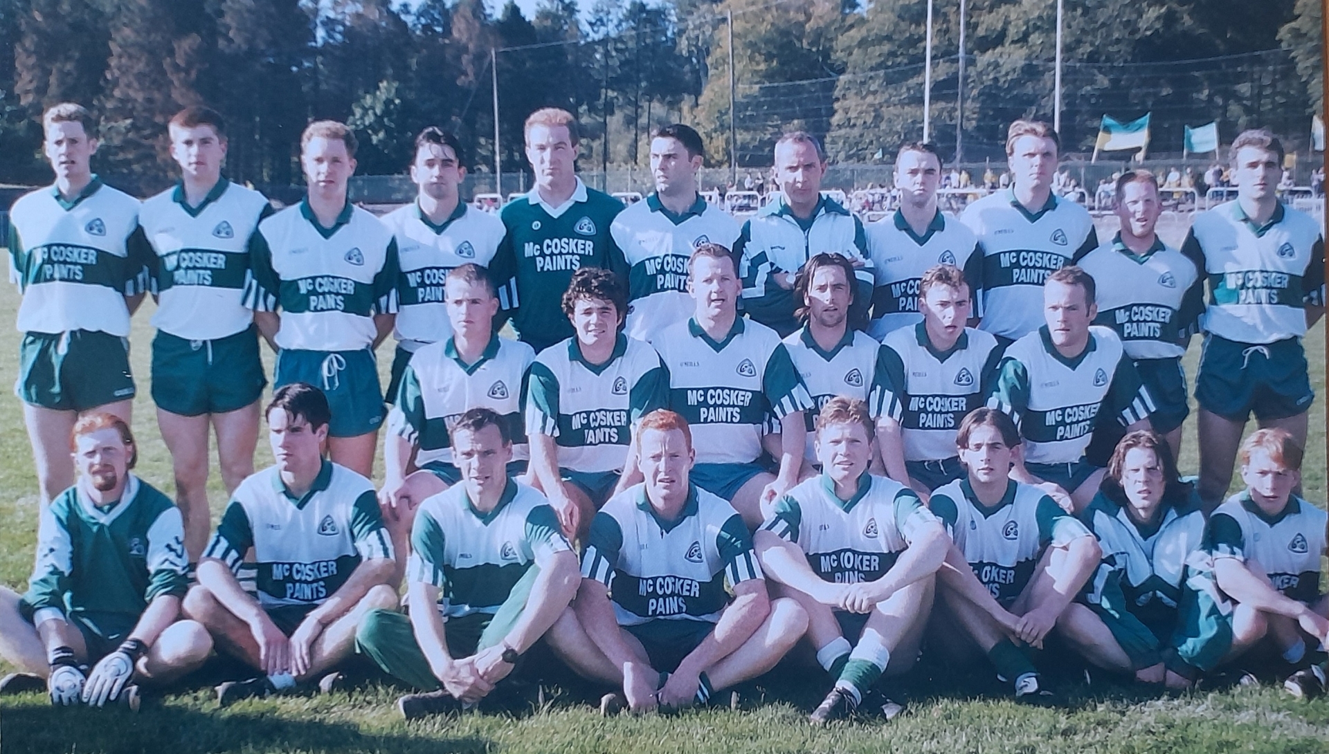 Aodh Ruadh's Michael ‘Sticky’ Ward - still going strong 25 years later ...