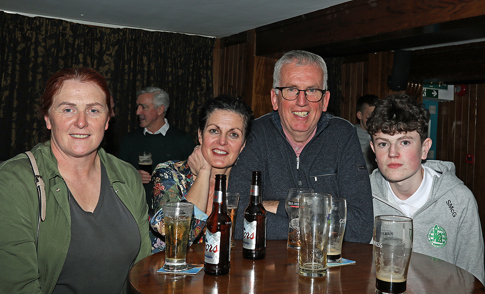 In pictures: Aodh Ruadh celebrate victory in Senior B final back in ...
