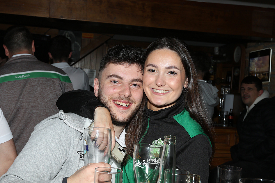 In pictures: Aodh Ruadh celebrate victory in Senior B final back in ...
