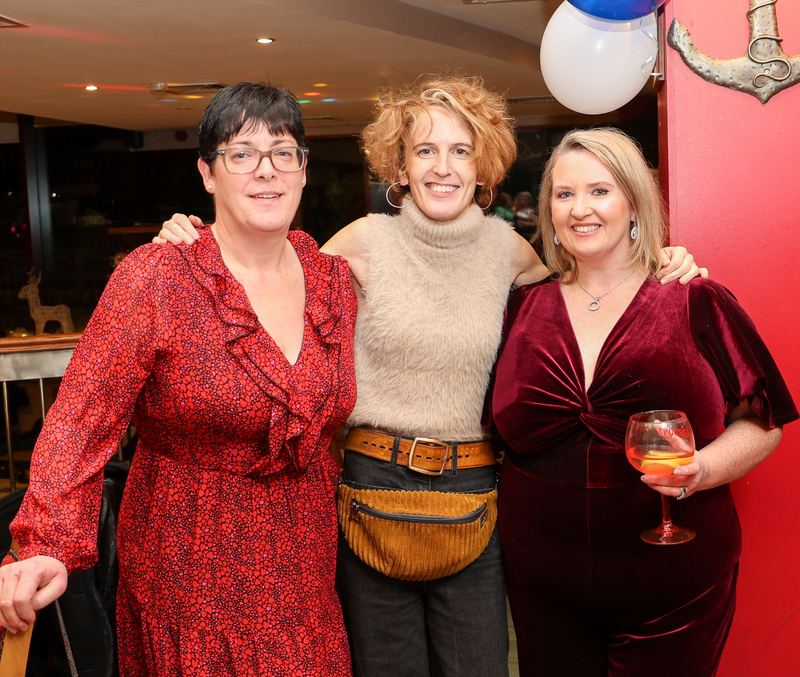 In pictures: The Class of '93 - Abbey Vocational School's reunion ...
