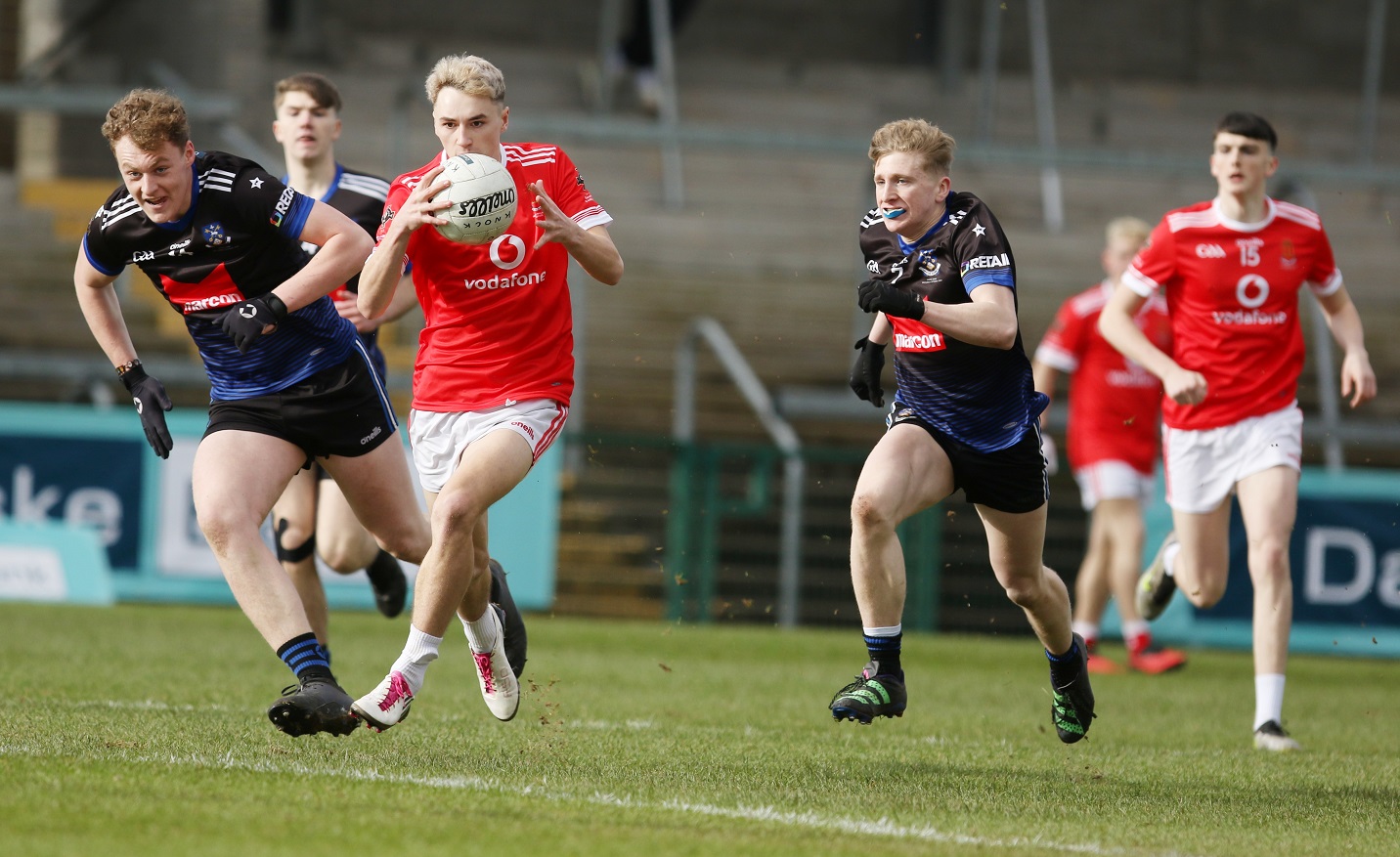 Abbey VS make MacLarnon history after defeating Knock in final in ...