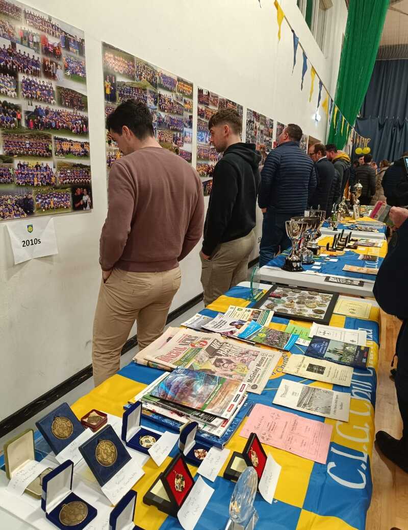 In Pictures: CLG Chill Chartha Centenary Celebrations launch night ...