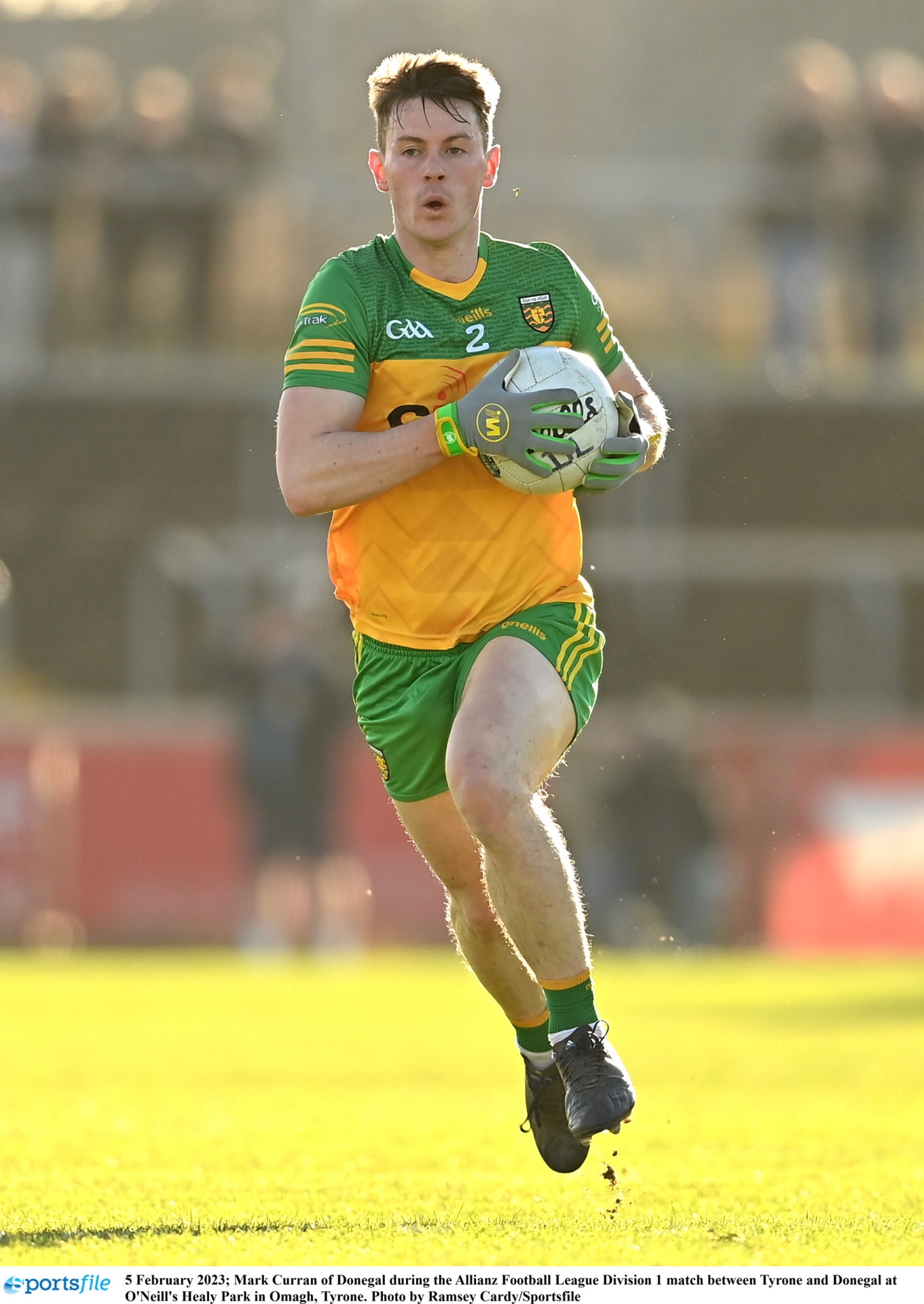 Marksman: How the Donegal players fared against Meath in Ballybofey ...
