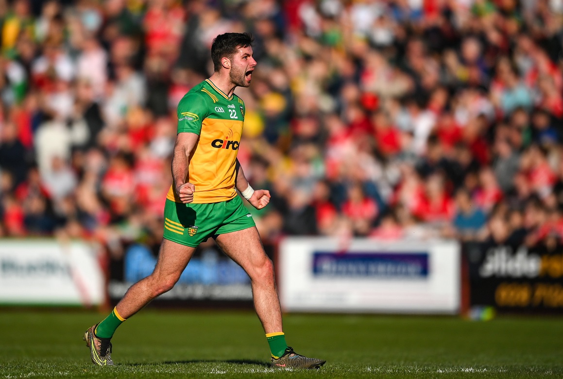 Marksman: How the Donegal players fared against Cork in Pairc Ui Rinn ...