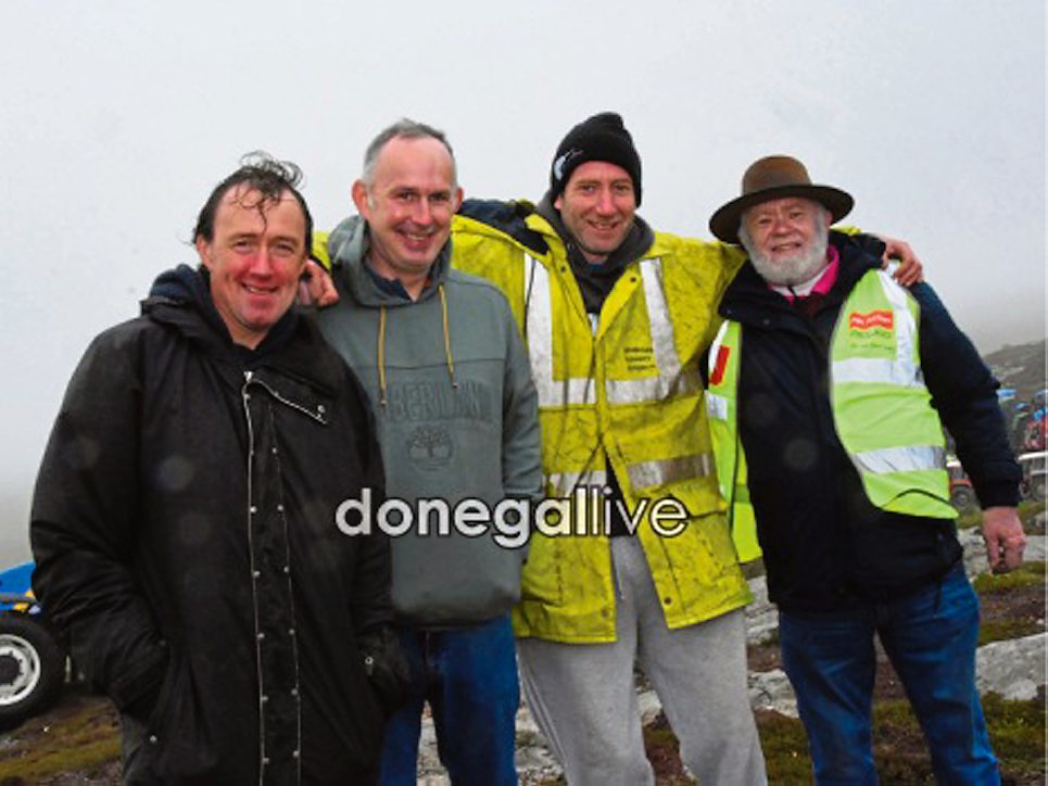 In pictures: Tenth Inish Tractor Run in memory of Thomas Gallagher ...