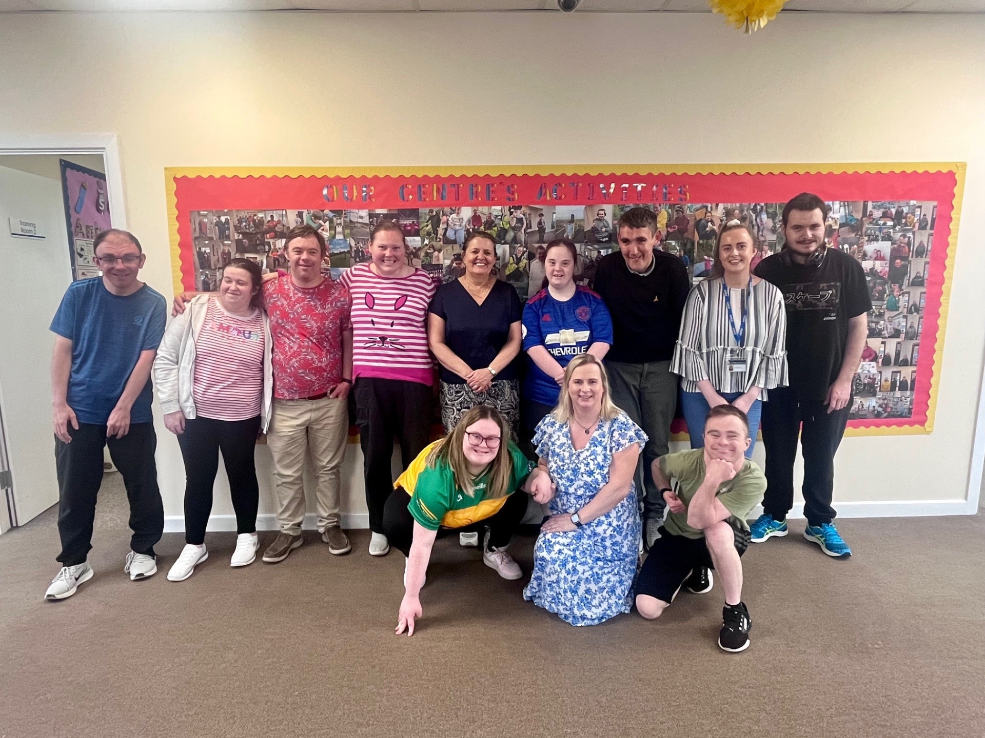 In pictures: Carndonagh Donegal Horizons members ready for next career ...