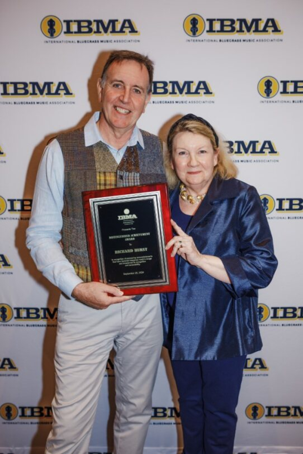 It Occurs To Me: Richard Hurst's distinguished service - Ireland Live