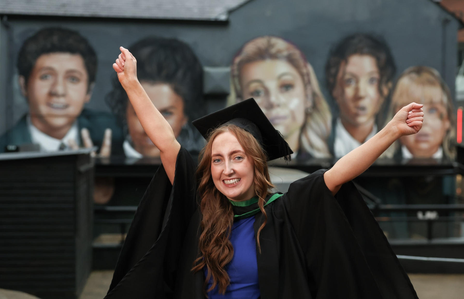 Historic moment as first paramedics graduate from Derry's Magee campus ...