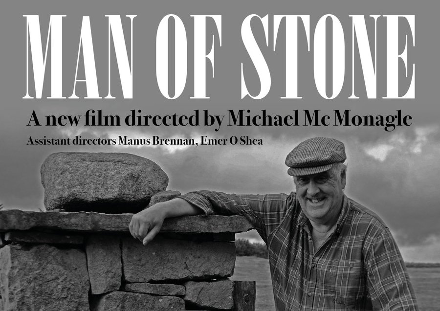 Man of Stone - Remarkable documentary about Mountcharles man Patsy ...