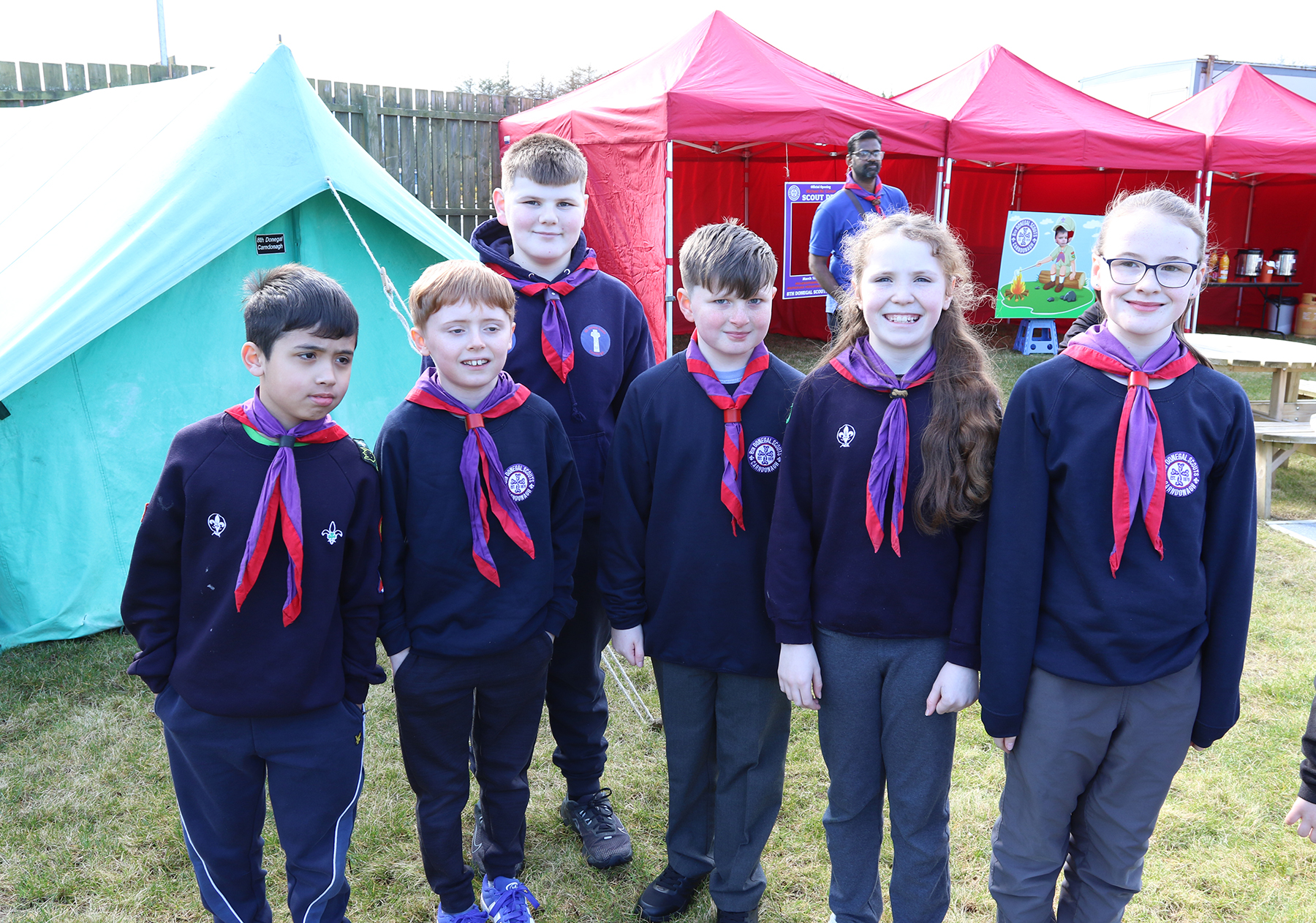 In pictures: Opening of new Carndonagh Scout den - Page 1 of 33 ...