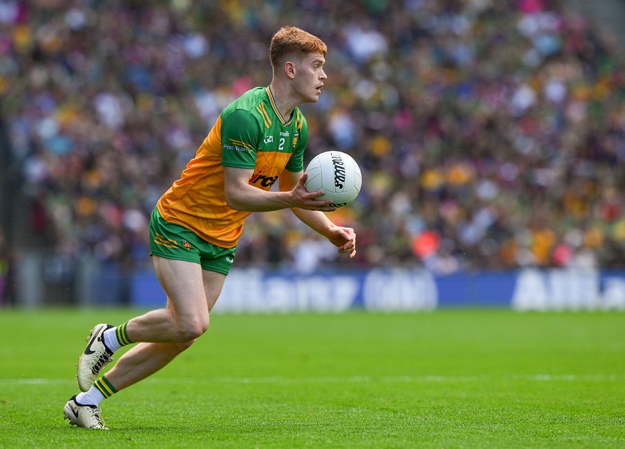 Marksman: How the Donegal players fared against Monaghan - Page 8 of 20 ...