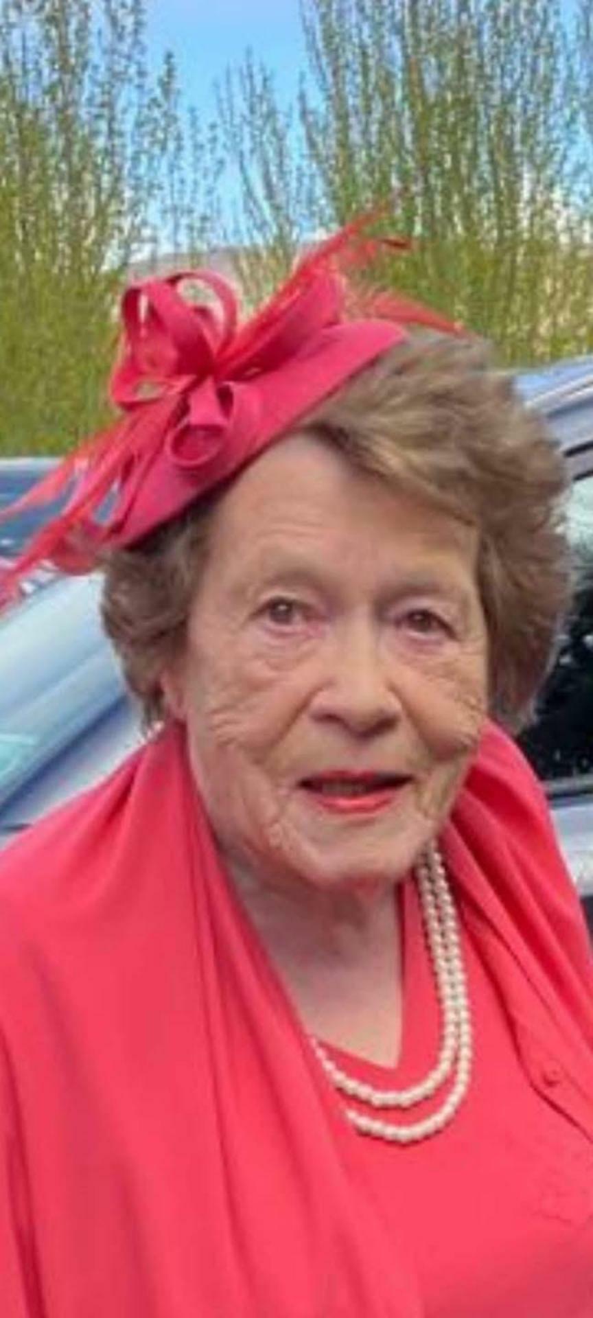 It Occurs To Me: Remembering the wonderful Nellie Gallagher - Donegal Live