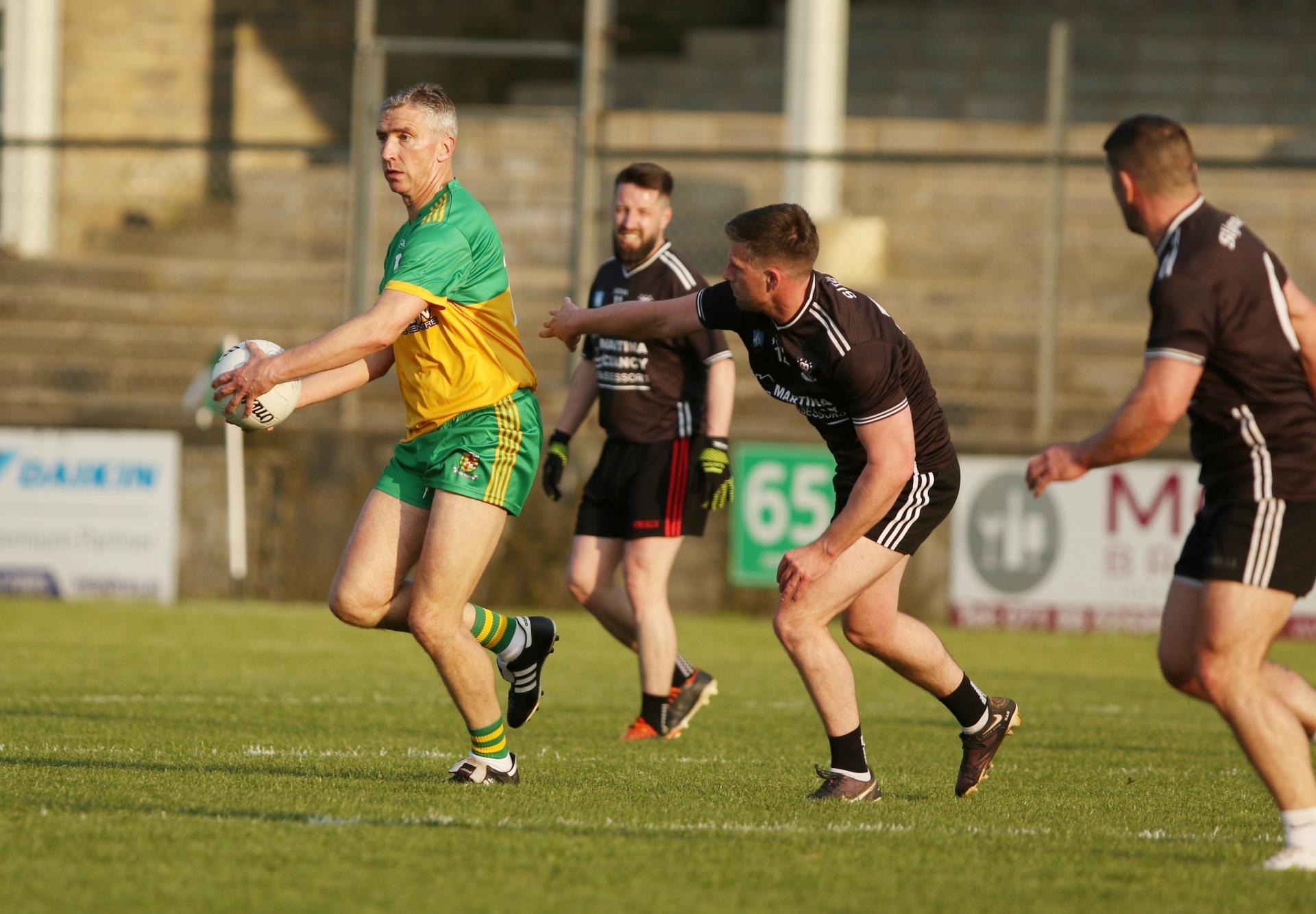 Donegal Masters get big win in opening round against Sligo - Donegal Live