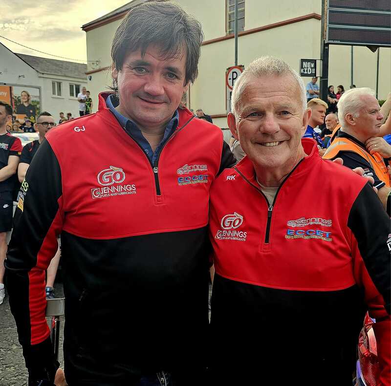 In pictures: All smiles for the Donegal International Rally ceremonial ...