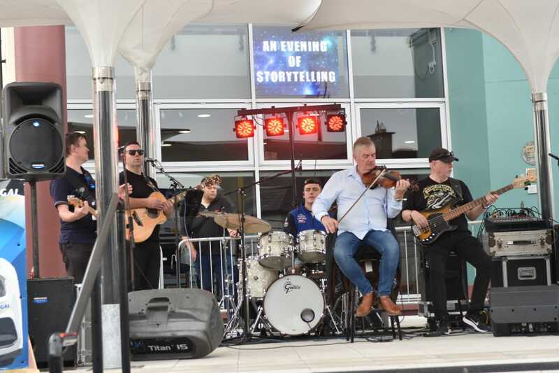 In pictures: All smiles for the Donegal International Rally ceremonial ...