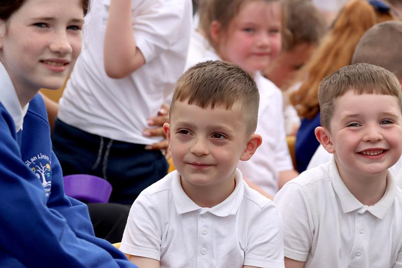 In Pictures: Berni Canny retires from Scoil an Linbh Iosa, Killymard ...