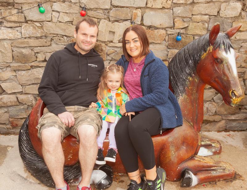 In Pictures: Family fun in Donegal as Disney characters come to Castle ...