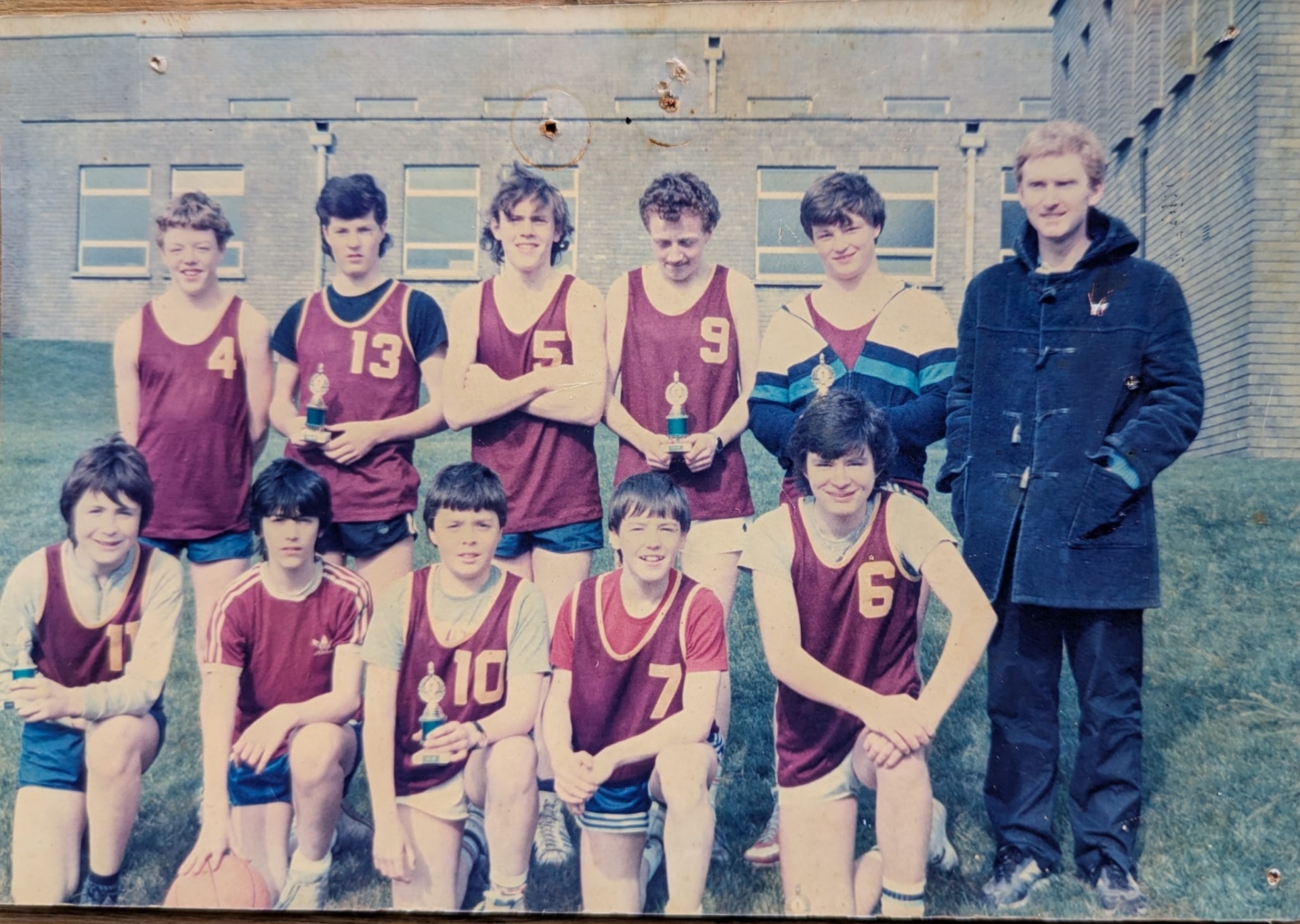 McGuinness’ teacher: ‘Jim proves it's never too late in life to achieve ...