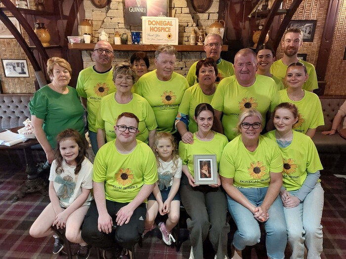 In pictures: Buncrana coffee morning in memory of Deirdre McDaid - Page ...