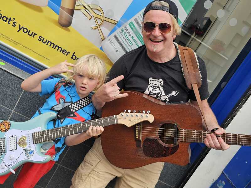 In pictures: Letterkenny Busking Festival turns up the sound on the ...